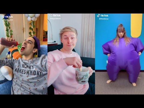 Funny Tik Tok New Challenge 2019 More Than 1 Million Views - YouTube