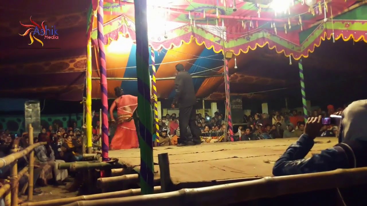 পুরাই অস্থির এক যাত্রা ডান্স | Jatra Dance 2020 | Jatra Dance 2020 ...