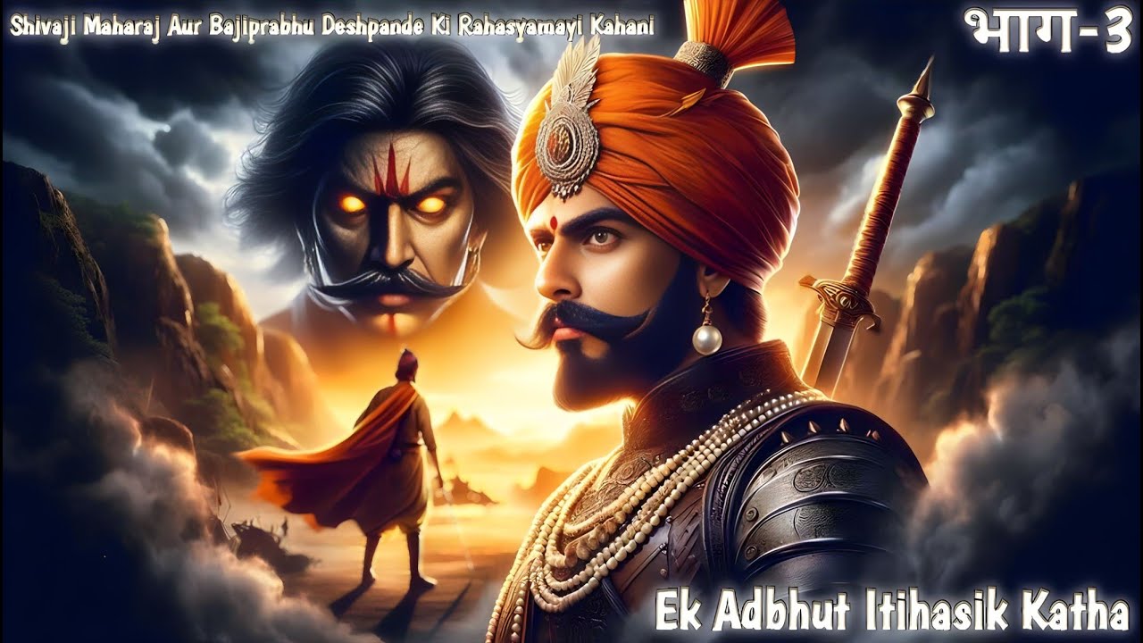 Shivaji Maharaj Aur Bajiprabhu Deshpande Ki Rahasyamayi Kahani | Ek ...