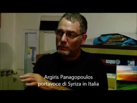 Argiris Panagopoulos - YouTube