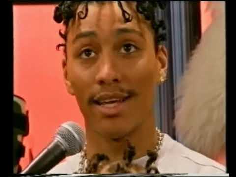 SugaCane Performing God 4 all Live at Call TV 1996 with Mike Starink ...