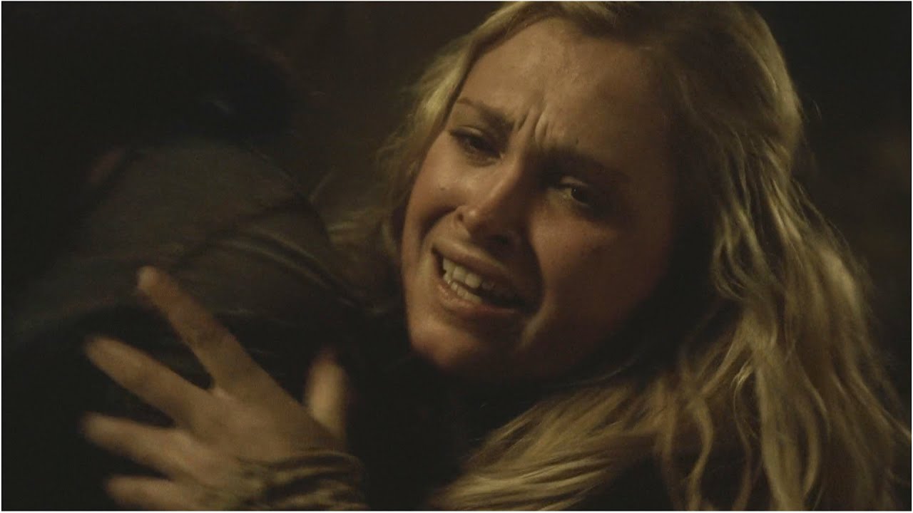 The 100 1x11: Clarke fails to save Tris [1080p+Logoless] (Limited ...