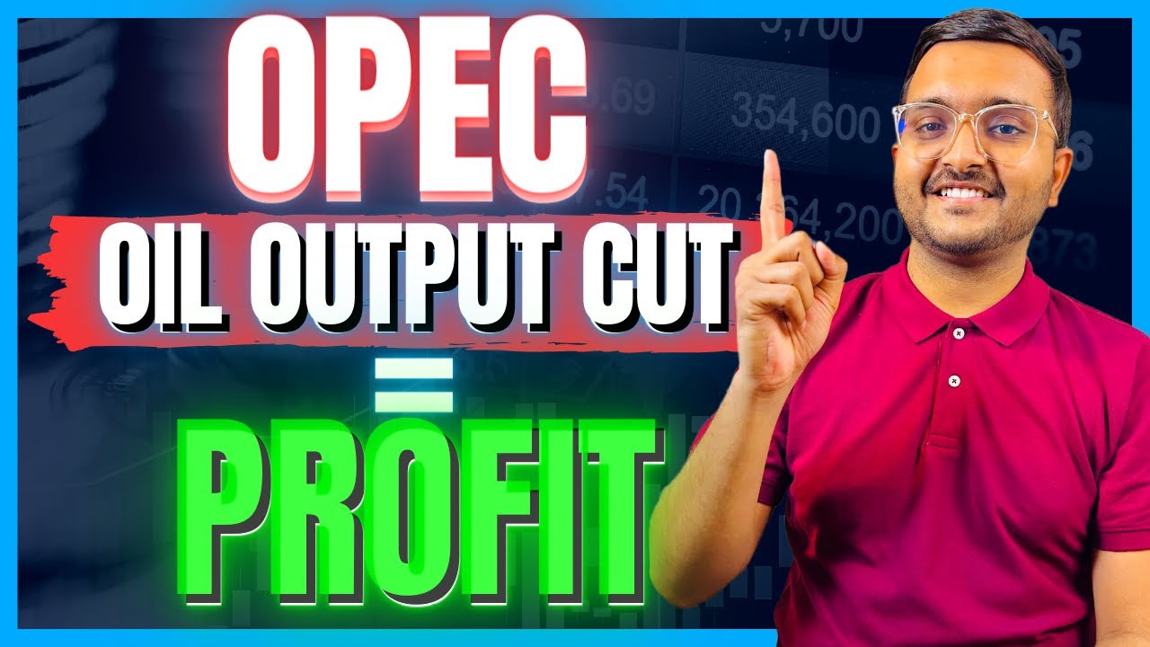 OPEC Cuts Oil Production : Buy This Stock Now - YouTube