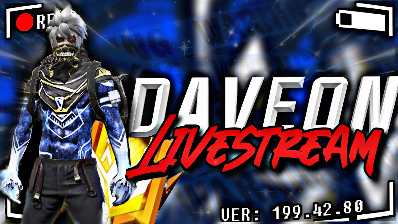 DAVEON IS LIVE🛑DAY 1 OF BECOMING A CONSISTENT STREAMER⭐🔥 DONO? - YouTube