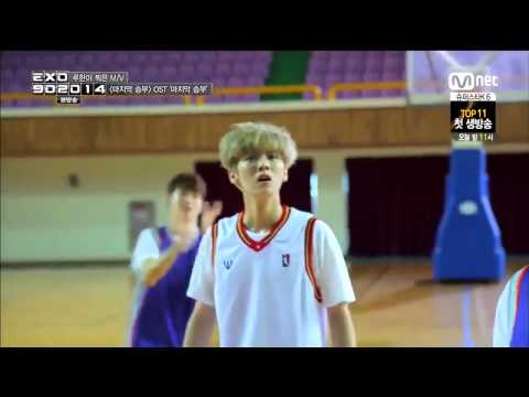 [LIVE_HD] 141010 EXO Luhan SM Rookies Jaehyun MV BTS @ EXO 902014 Cut 4 - YouTube