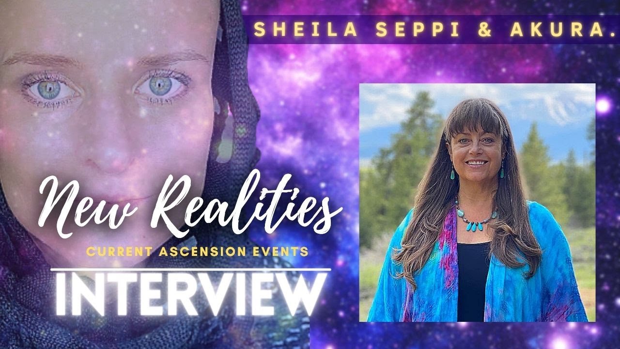 Conversation with Sheila Seppi: HOW THE OLD MATRIX IS COLLAPSING & The ...