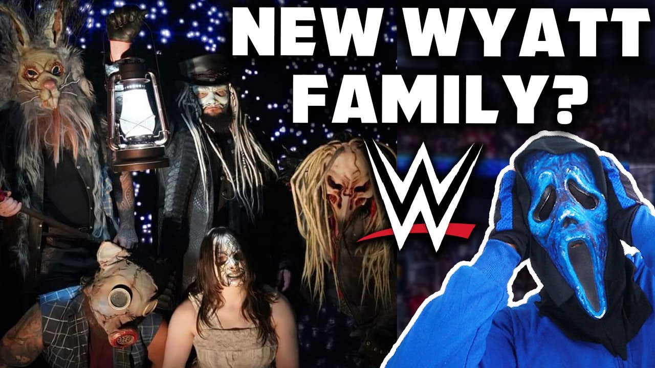 Wyatt Sicks New Wyatt Family On WWE RAW?? Uncle Howdy Returns With ...