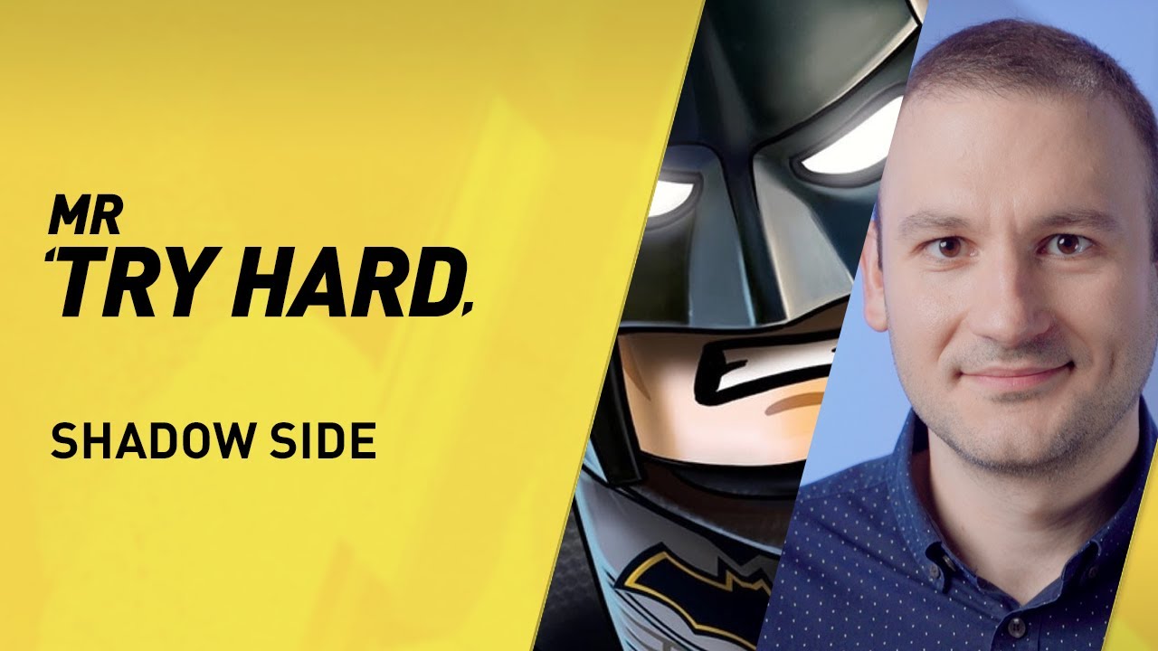 Working Styles: Mr "Try Hard's" Shadow Side - YouTube