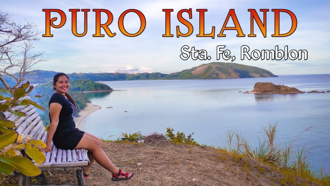 Puro Island | Sta Fe, Romblon Philippines | Hidden paradise of Romblon ...