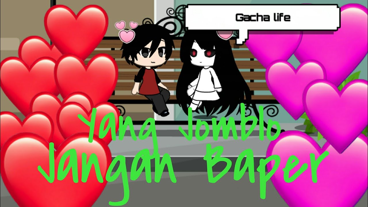 `Aci Gamespot Versi Gacha Life~~~||Slendrina||Gacha Life Indonesia🇲🇨 ...