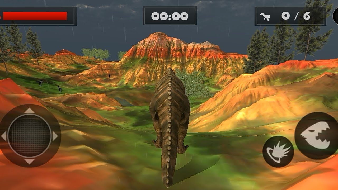 The Best Dino Hungry T-Rex Dinosaur Island Dino Hunt Android ios ...