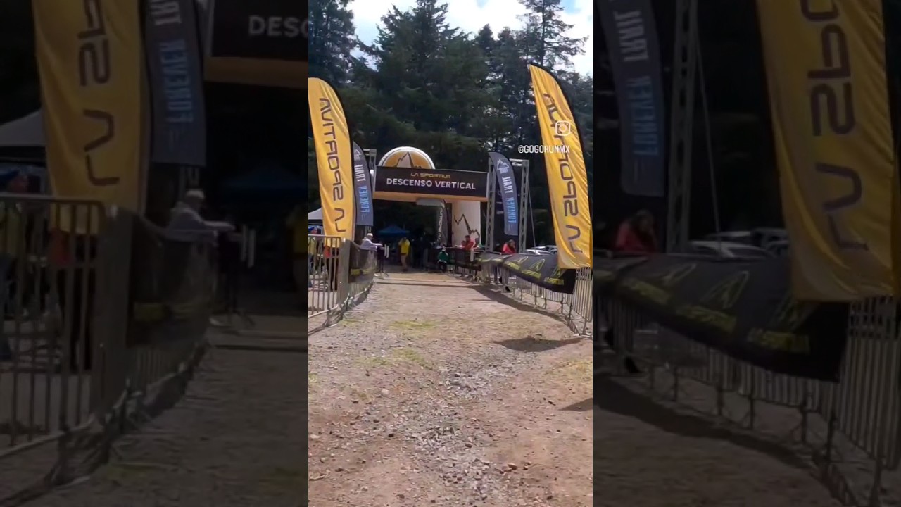 Descenso Vertical 2023 by La Sportiva #running #montaña #trailrunning ...