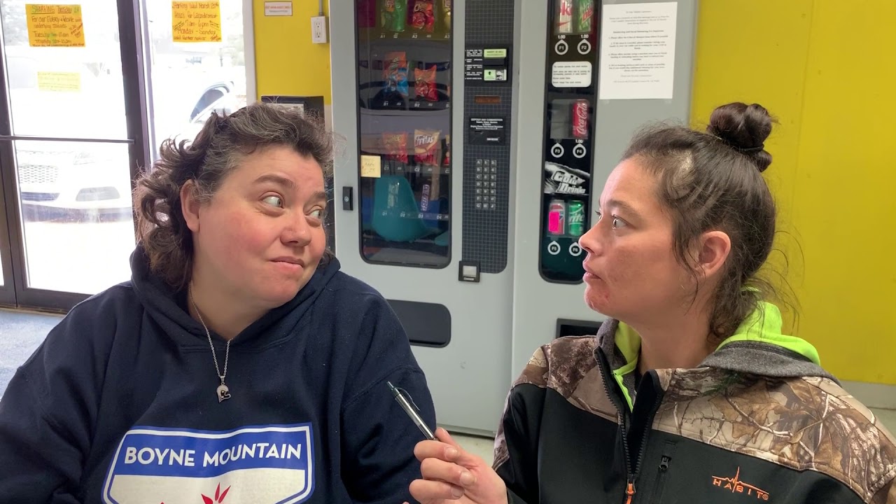 interview two - YouTube