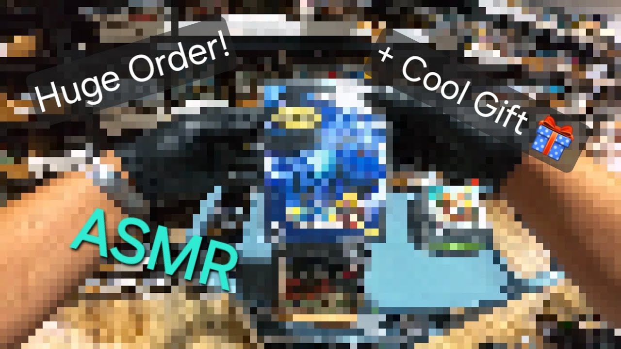 Packing a Huge Retro Game order, Nintendo Gamecube, Xbox and more ...