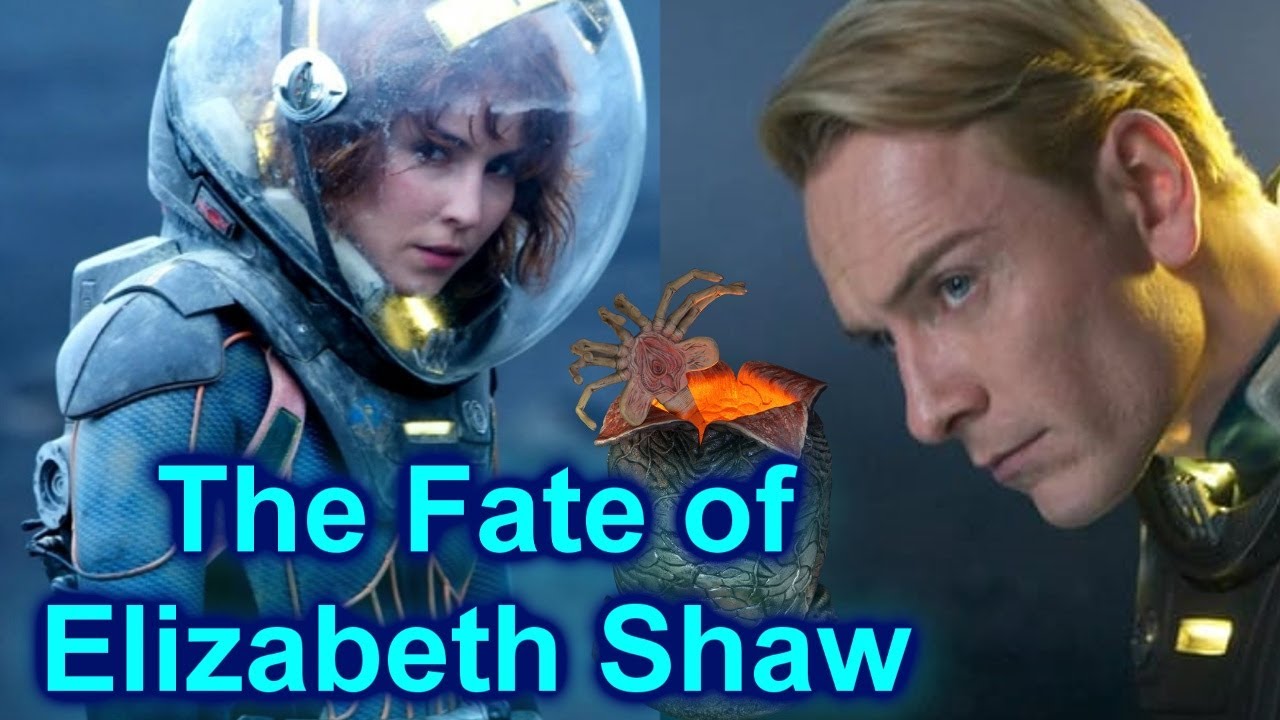 The Fate of Elizabeth Shaw..... - YouTube
