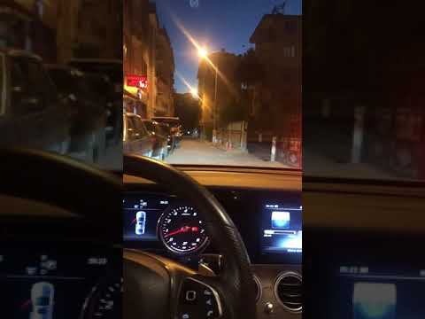 Mercedes Araba Story 19