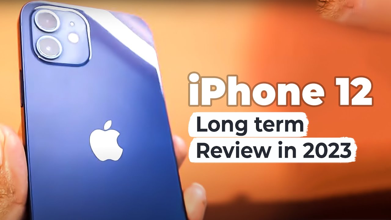 iPhone 12 Complete Review | After 12 Months Use !! - YouTube