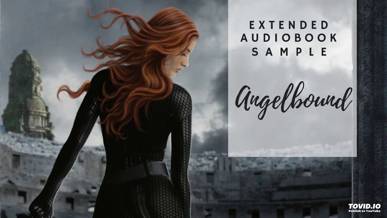 Extended Audiobook Sample - Angelbound - YouTube
