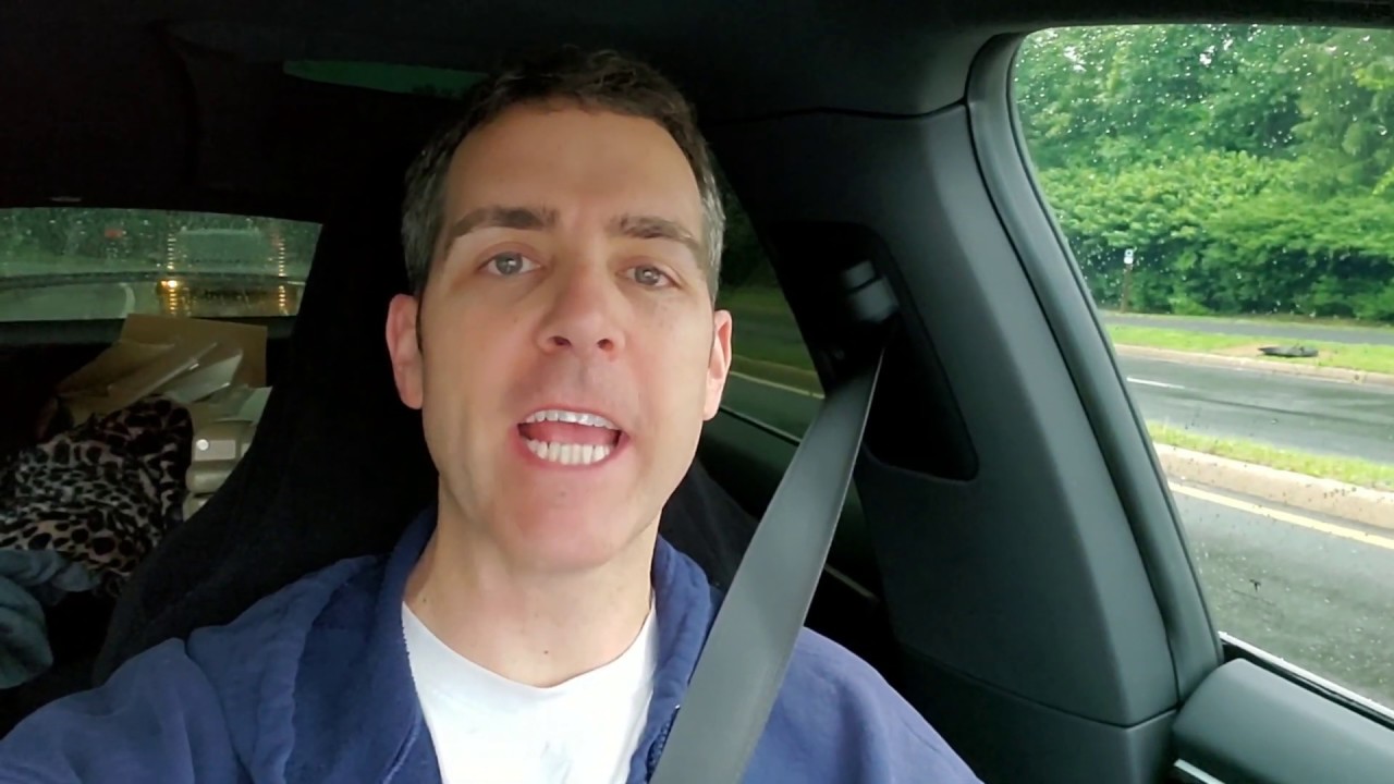 Is Non-Adjustable Negative Rear Camber GOOD or BAD? | TESLA S & X - YouTube