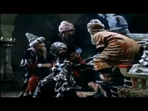 Sehirli xalat25-( O pis heyvanin adini tutma)