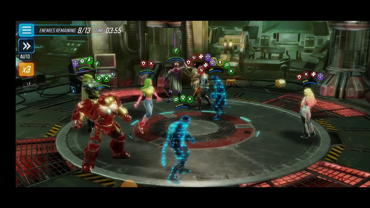 incursion 1.4. node 1 tech - YouTube