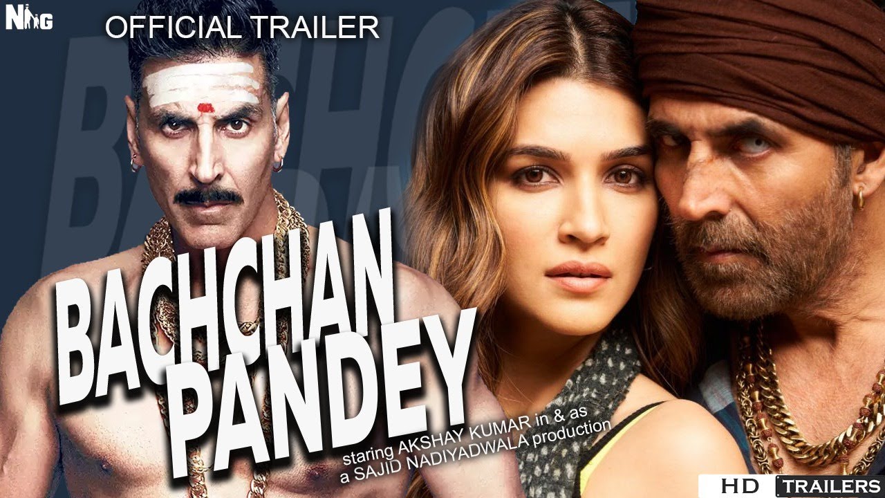 Bachchan Pandey | 23 Interesting Facts | Akshay Kumar | Kriti Sanon ...