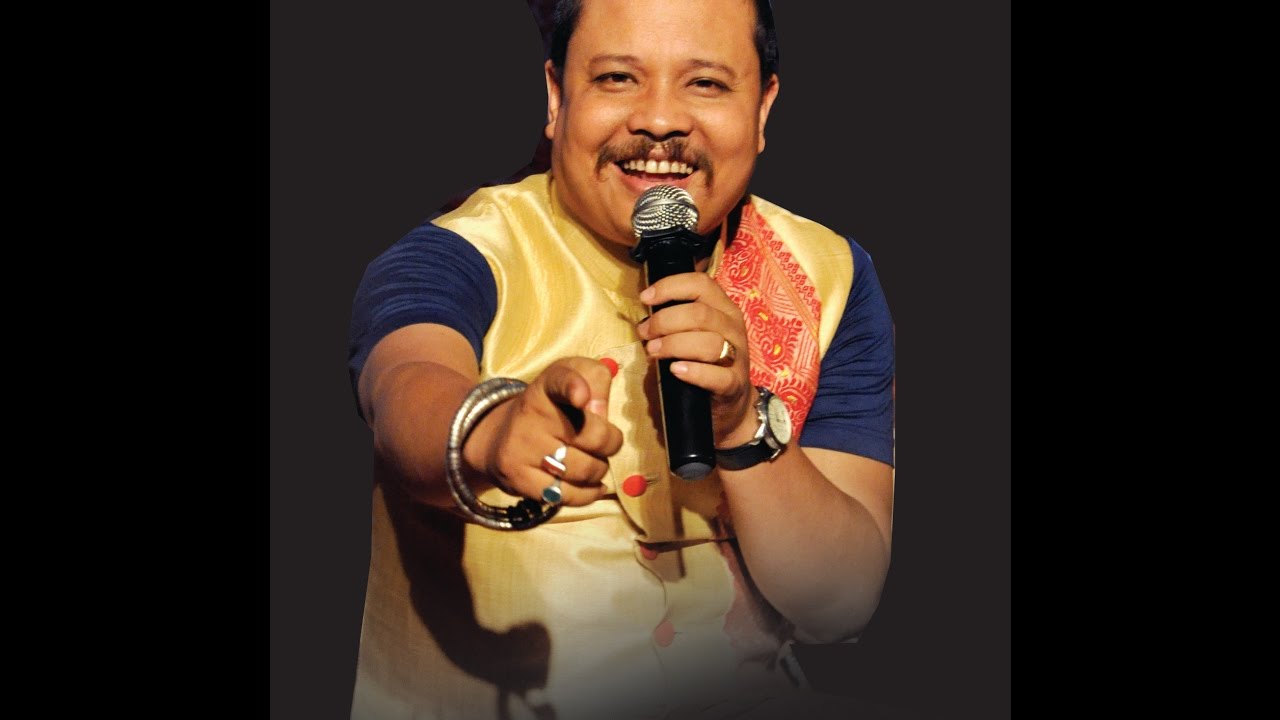 Manas Robin || Bihu Live 2017 || O Senai Dhon || Satgaon Rongali Bihu ...