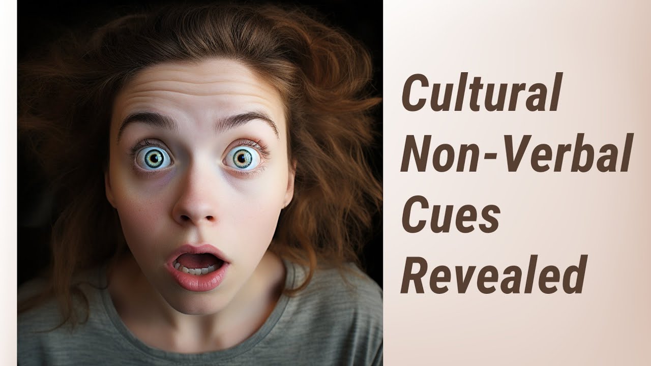 Understanding Cultural Variations in Non-Verbal Cues - YouTube