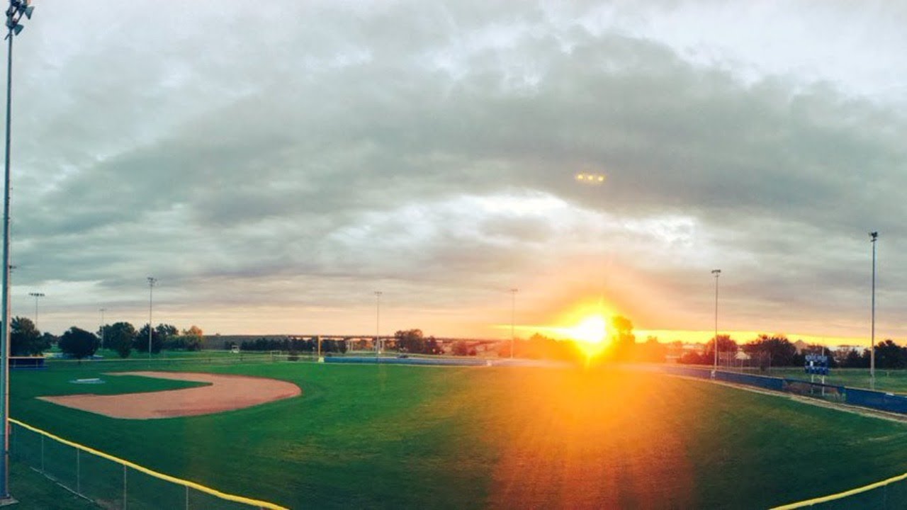 Bethany College Baseball Blue & Gold World Series Game 1 - YouTube