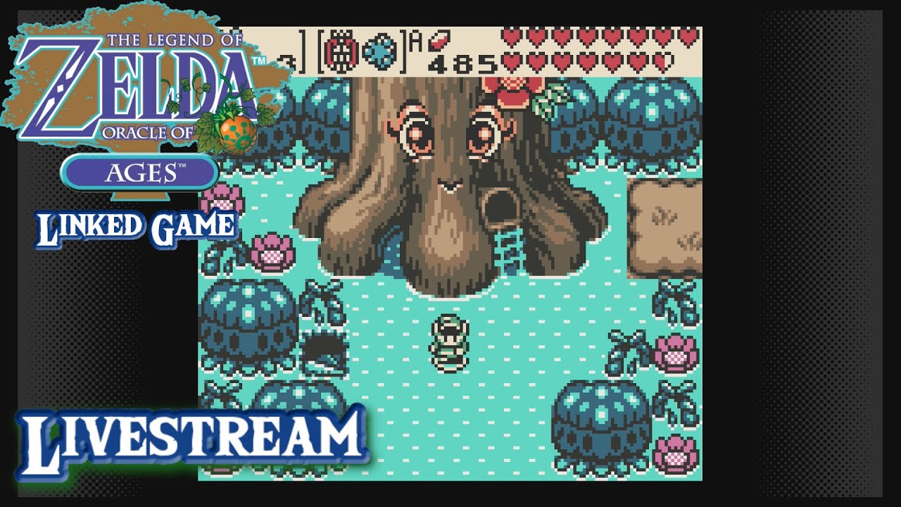 Back to the Future - The Legend of Zelda: Oracle of Ages [Linked Game ...
