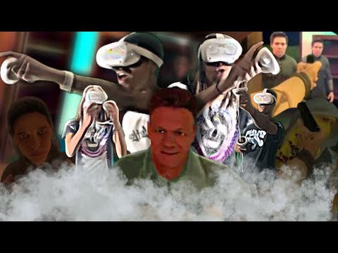 CRASHOUT SIMULATOR VR COMPILATION PT.3 (BONELAB) - YouTube