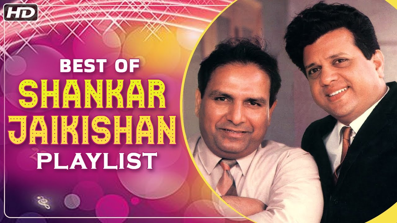 Best Of Shankar-Jaikishan Playlist | Dil Tera Deewana - YouTube