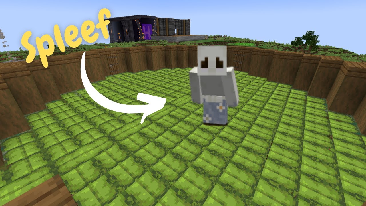 Drip-leaf Spleef with Lttlbean [Bean SMP Ep. 4] - YouTube