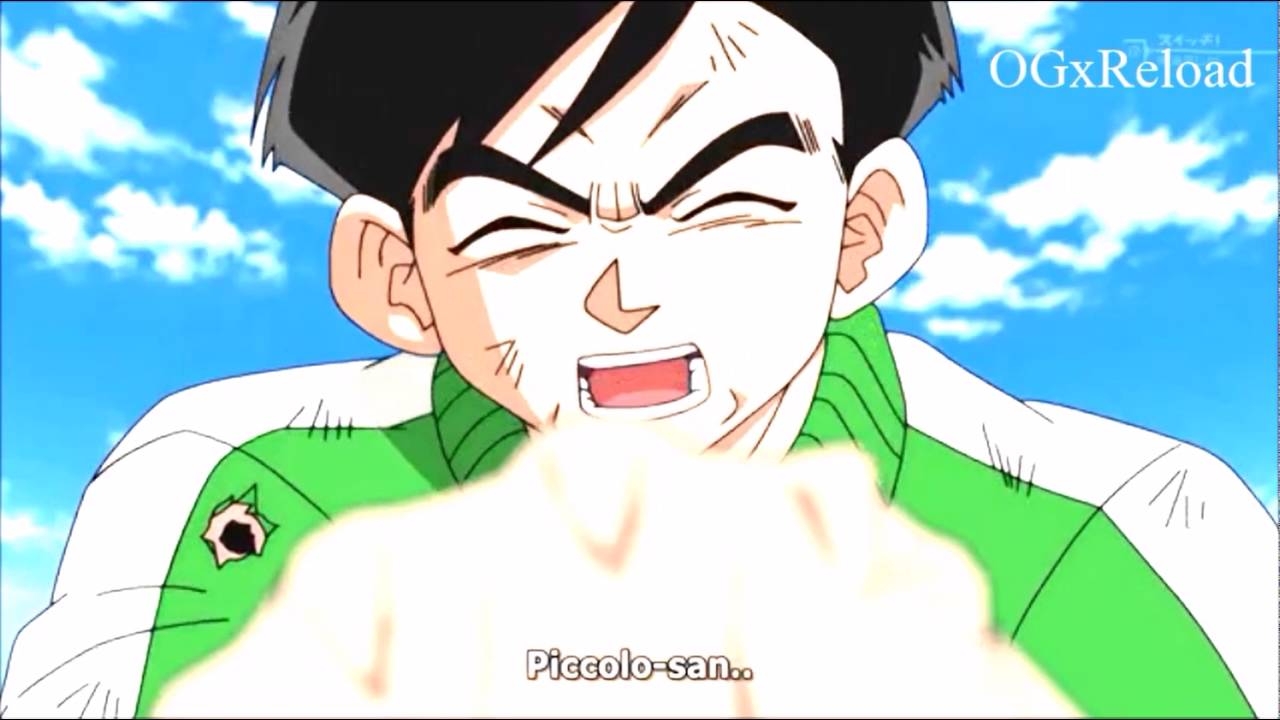 DBZ AMV - Prom Night - YouTube