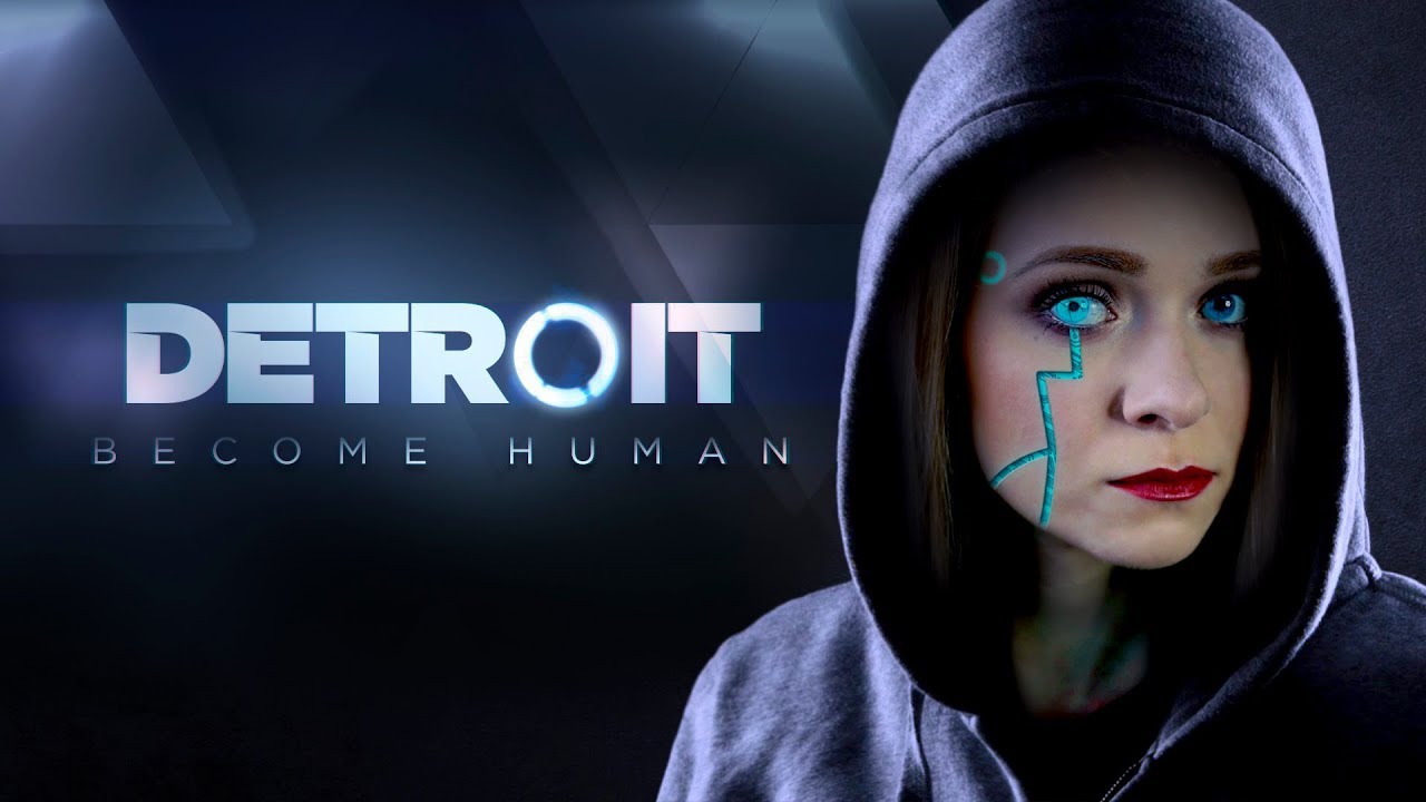Művész lelkű robot | DETROIT GAMEPLAY - YouTube