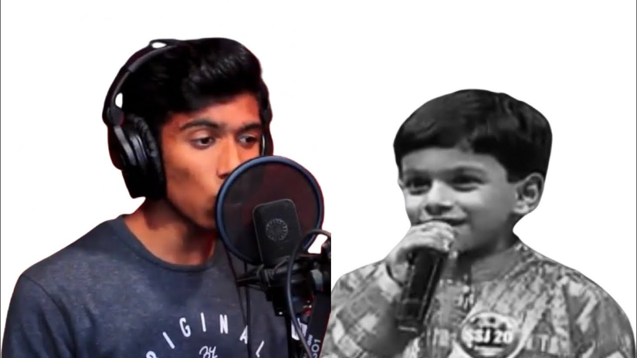 Super Singer Srikanth’s Transformation 🔥| Vijay Tv | Celebrity Talk’s ...