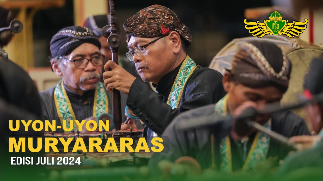 Uyon-uyon Muryararas | Edisi Juli 2024 - YouTube