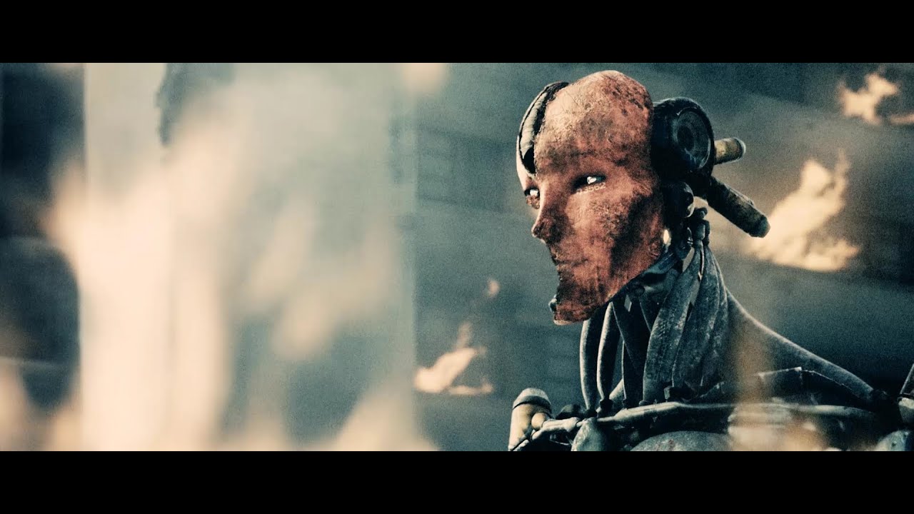 SINGULARITY (short) - Teaser Trailer - YouTube