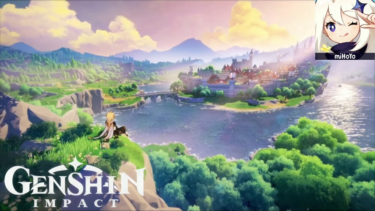 Genshin Impact OST @ Stormterror's Fight (Dvalin) - YouTube