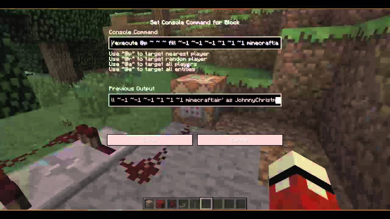 Minecraft | 1.8 Nuker Hack | VANILLA - YouTube