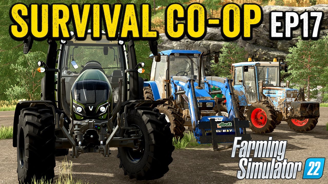 THE FLEET IS EXPANDING WITH NEW EQUIPMENT! 🚜🚜 | SURVIVAL CHALLENGE CO ...