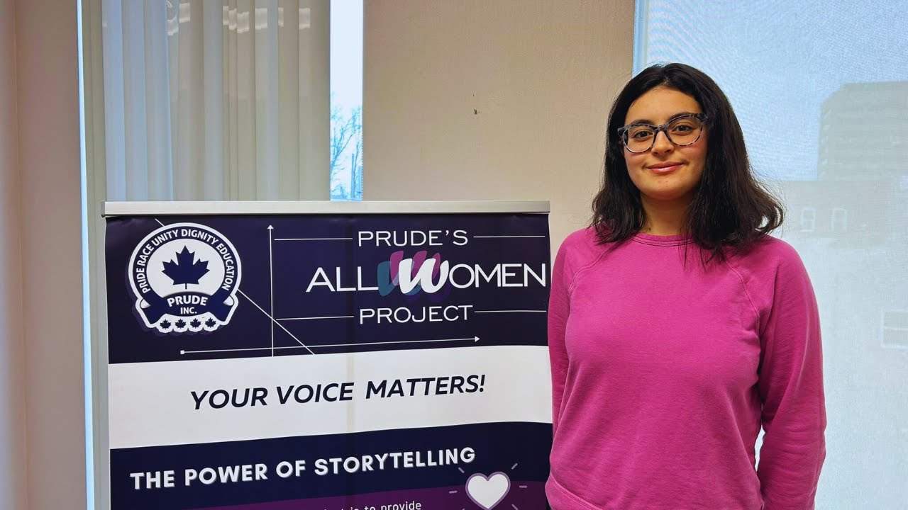 Introducing Nour, a Vibrant Force Within the PRUDE Inc.'s All Women ...