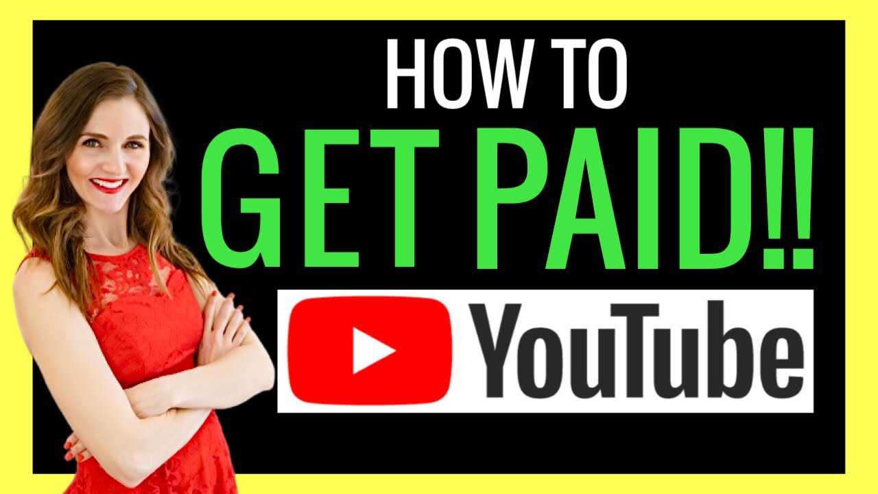 HOW TO GET PAID ON YOUTUBE IN 2021!! (New Steps Explained) Monetization ...
