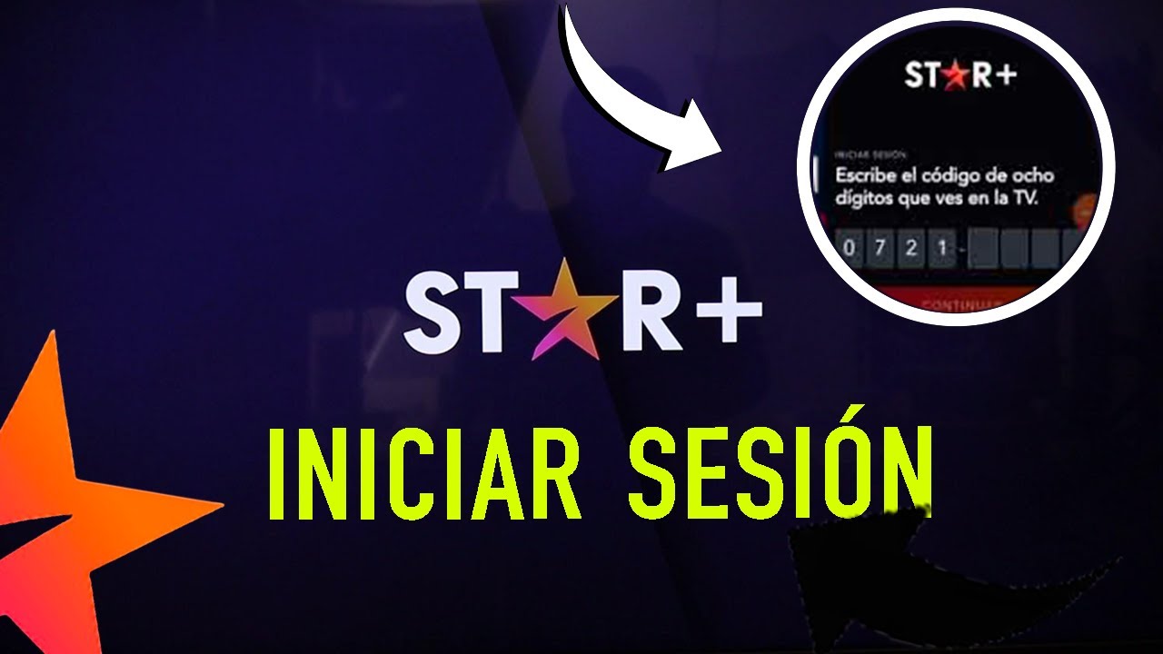 🏅COMO ACTIVAR STAR PLUS EN SMART TV (iniciar sesión fácil) - YouTube