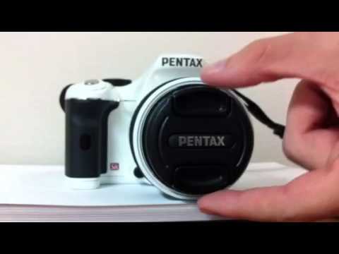 Remove the lens cap. - YouTube