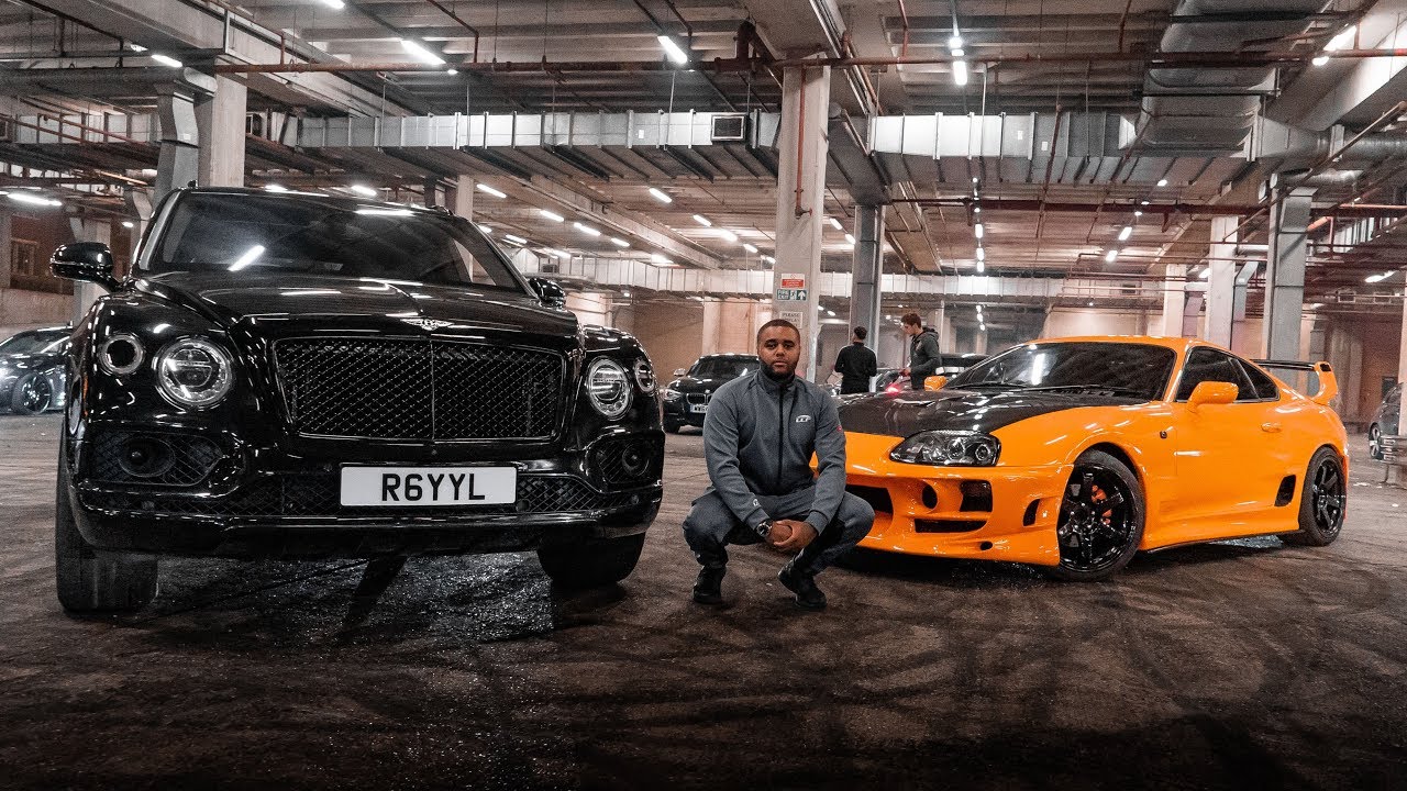 MOST INSANE! CAR MEET EVER *LLF X MPIRE* - YouTube