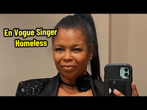 Former En Vogue Member Dawn Robinson Reveals Shocking Homelessness ...