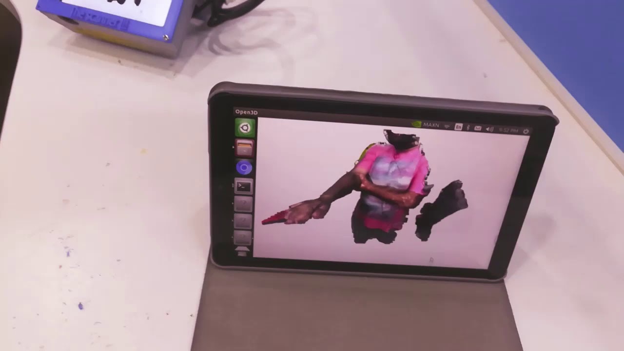 Jetscan video 2 - YouTube