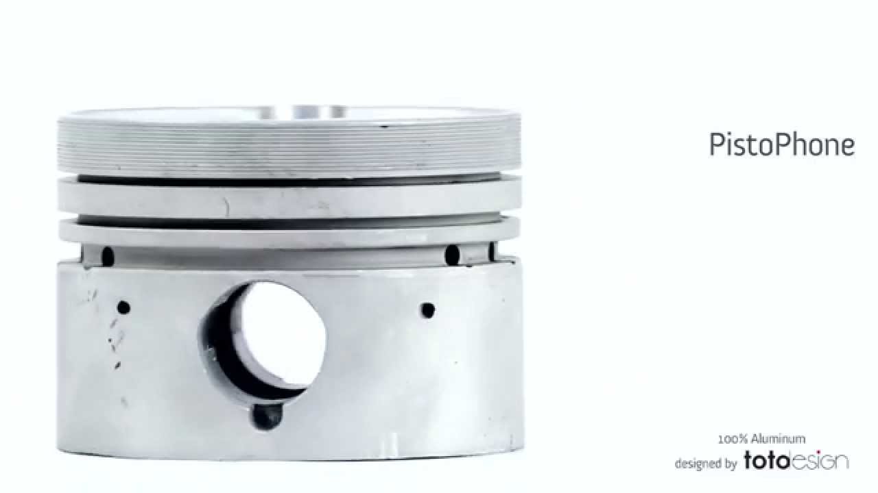 PistoPhone - YouTube