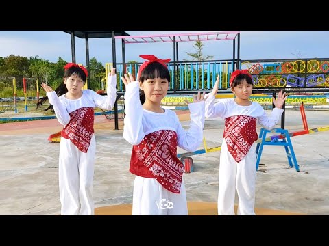MEDLEY LAGU ANAK ( DANCE JUNIOR )